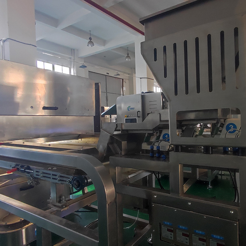 Color Sorter factory - Fruit Sorter Machine manufacturer from China