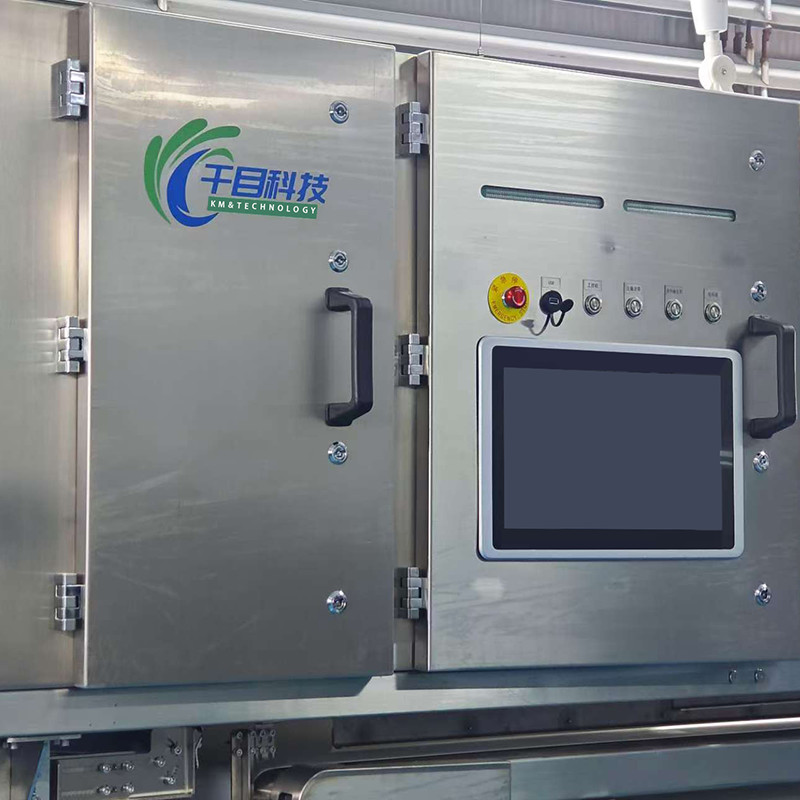 Dehydrated Sweet Potato Cube Sorting System Identification and Advanced ...